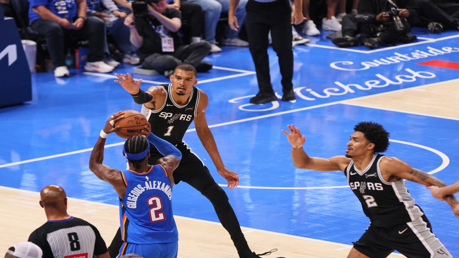 Los New York Knicks se enfrentarán a los San Antonio Spurs en las ...