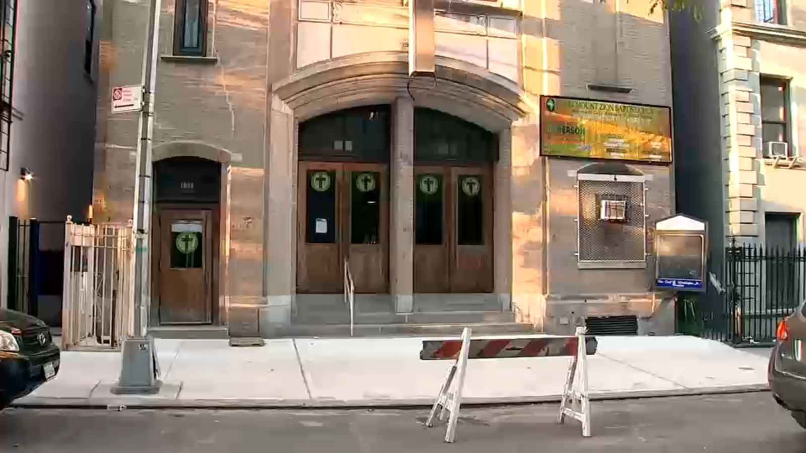 Police: Man shot outside church while attending brother's funeral in ...