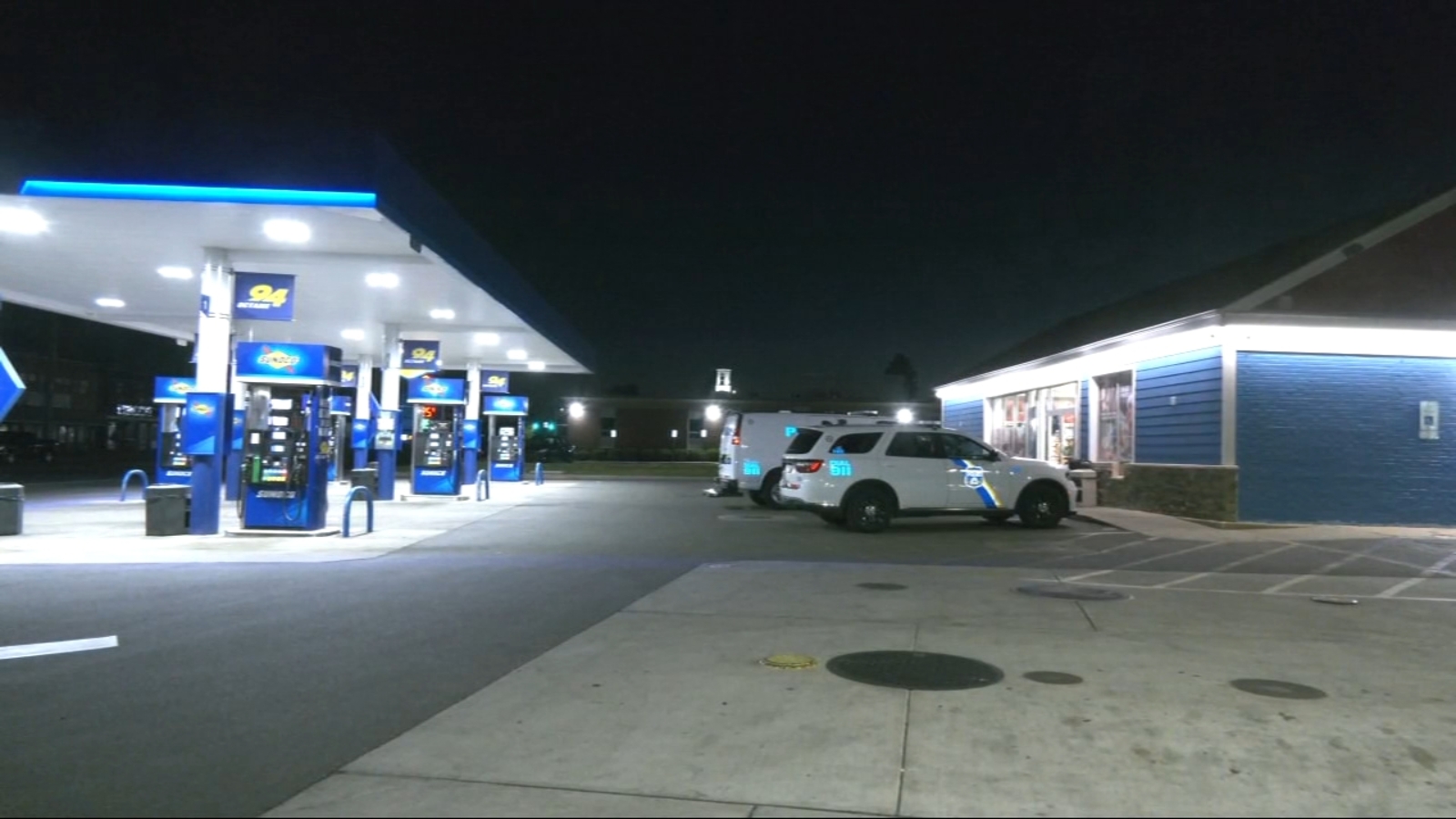 Police: 3 masked men rob gas station of gambling machine in Rhawnhurst ...