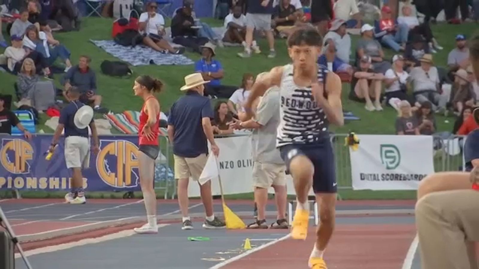 Central Valley athletes earn multiple podium finishes at CIF State ...