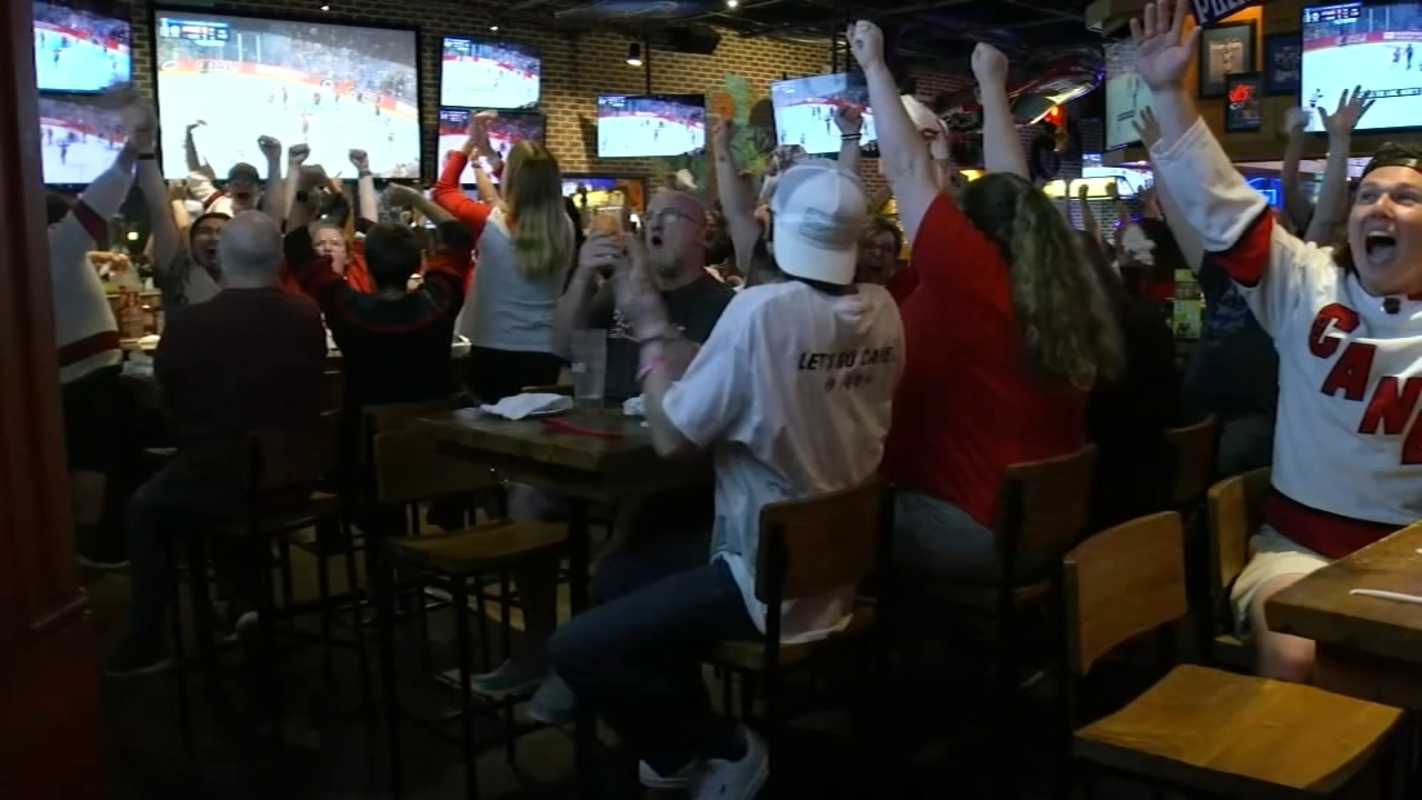 Carolina Hurricanes in Stanley Cup Final; fans plan watch parties ...