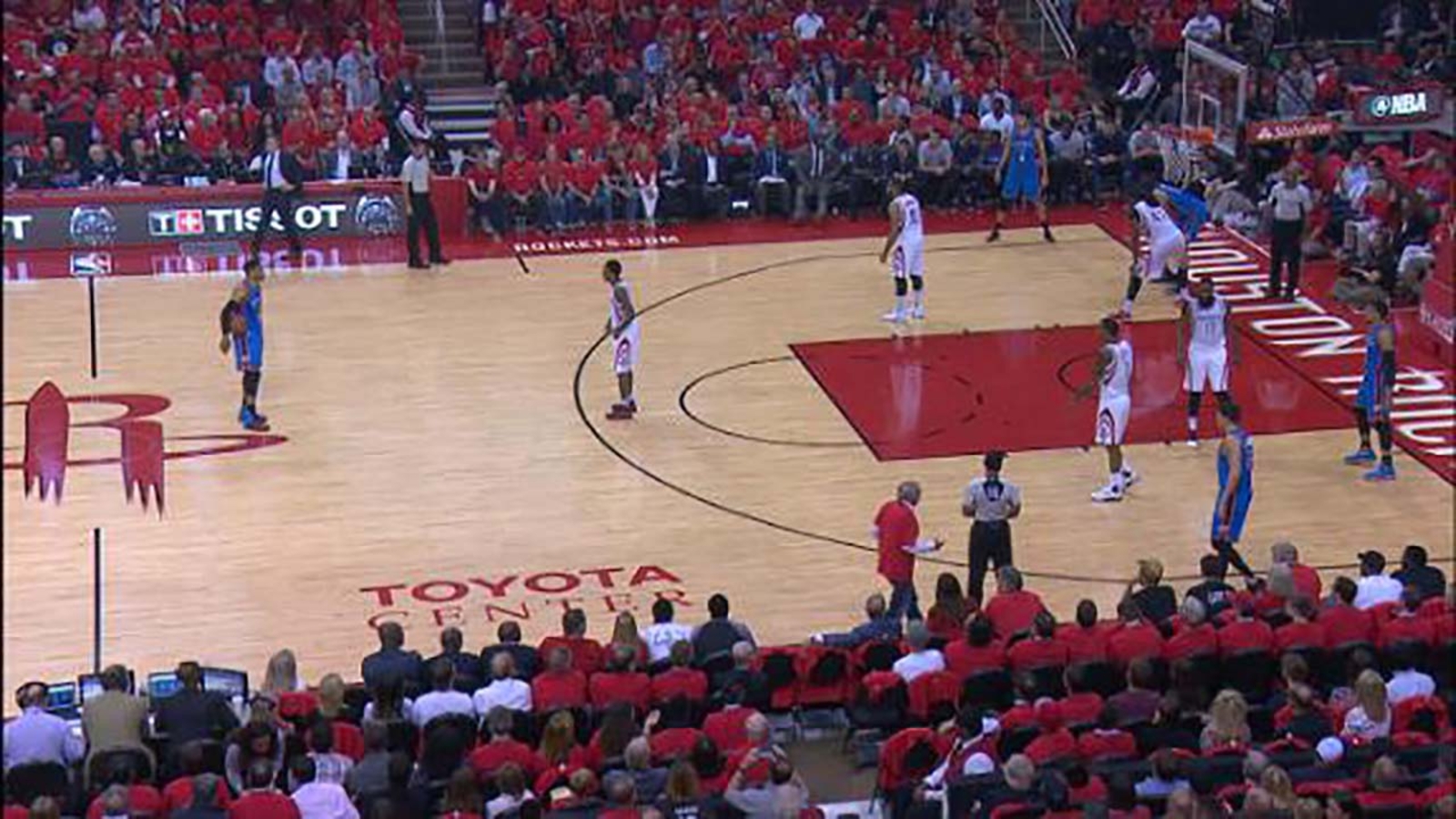 Rockets owner Leslie Alexander fined $100K for yelling at referee ...