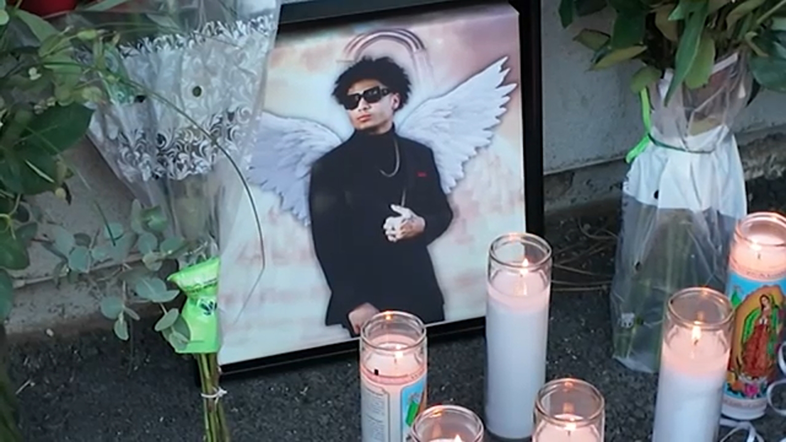 Young man killed in shooting at Visalia graduation party identified ...