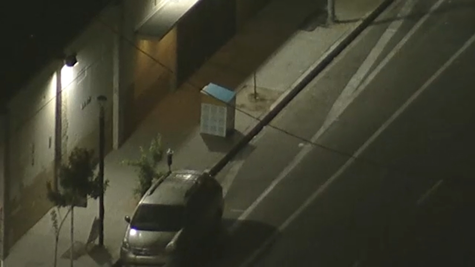Ballots found with fire damage in downtown LA drop box; officials ...