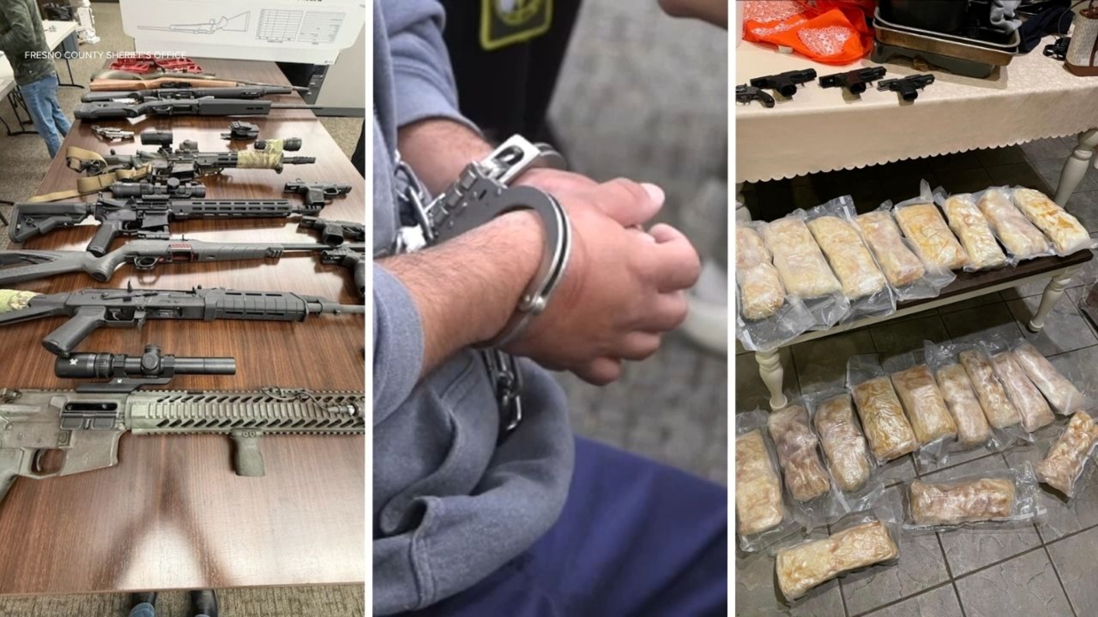 69 arrests made in crackdown that targeted Mexican Mafia and Sureño ...