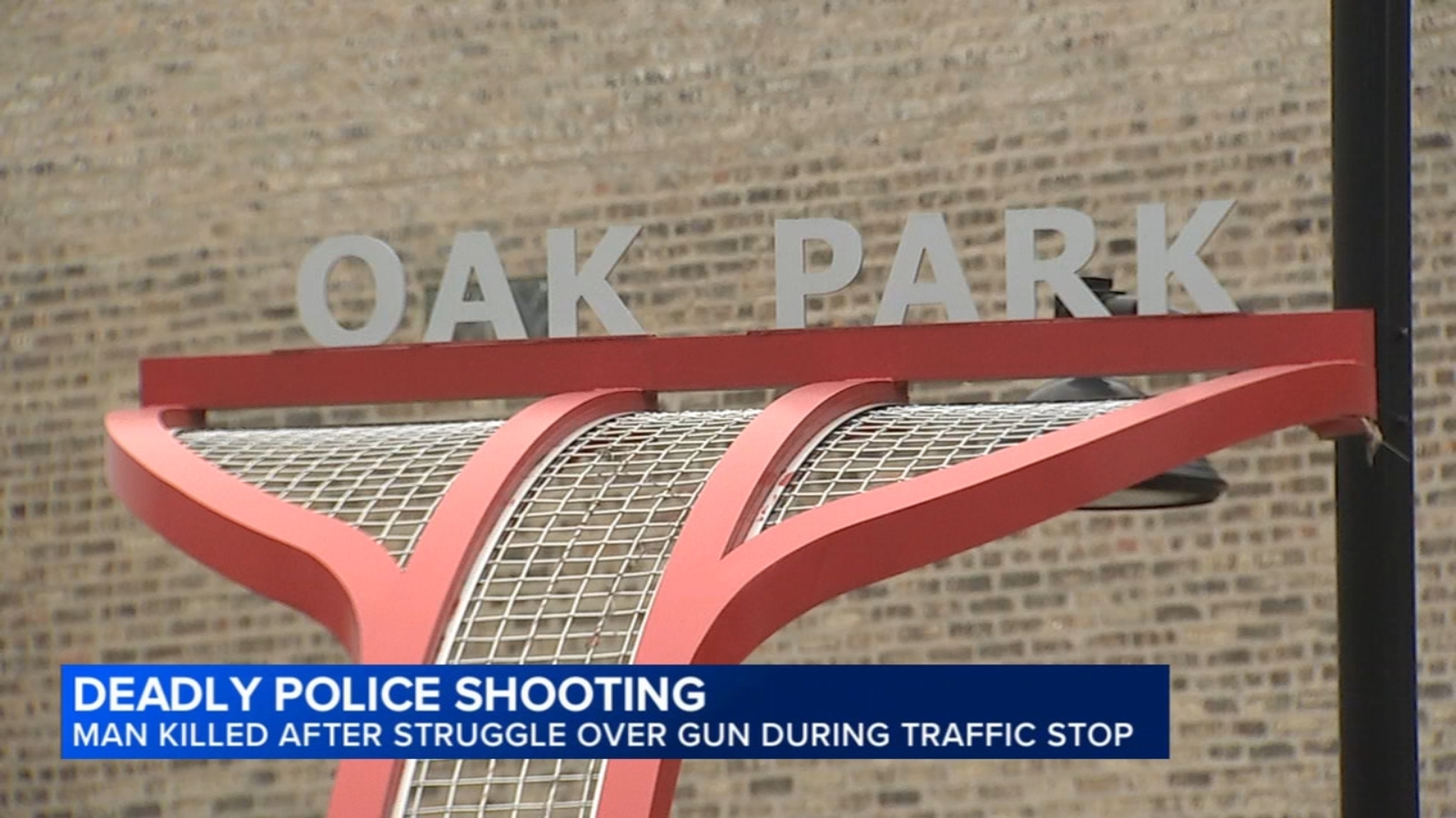 Oak Park police shooting kills Christian Wallace after struggle over ...