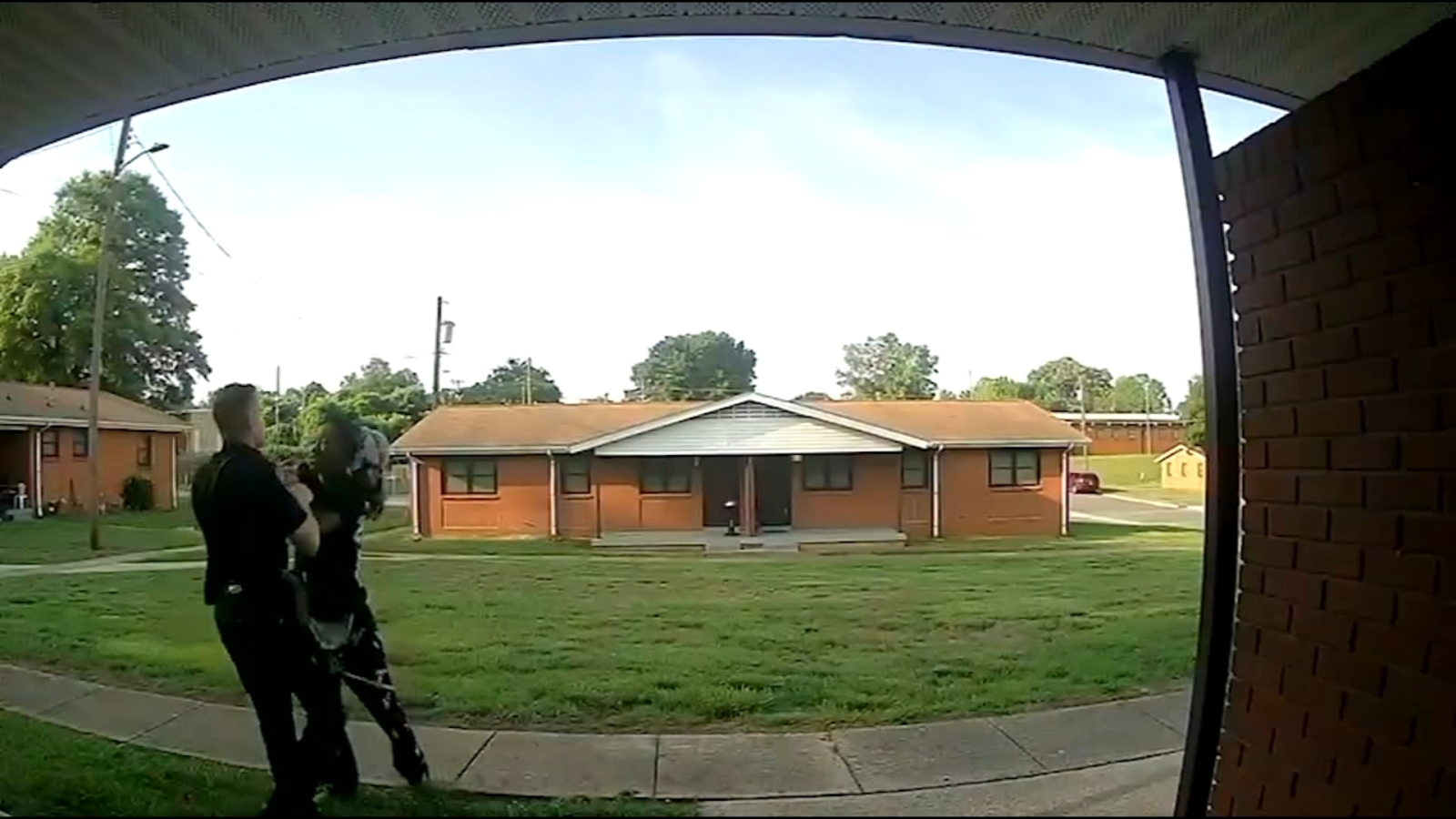 Karson Hyder, Shelby, NC police officer, fired, charged in beating of ...