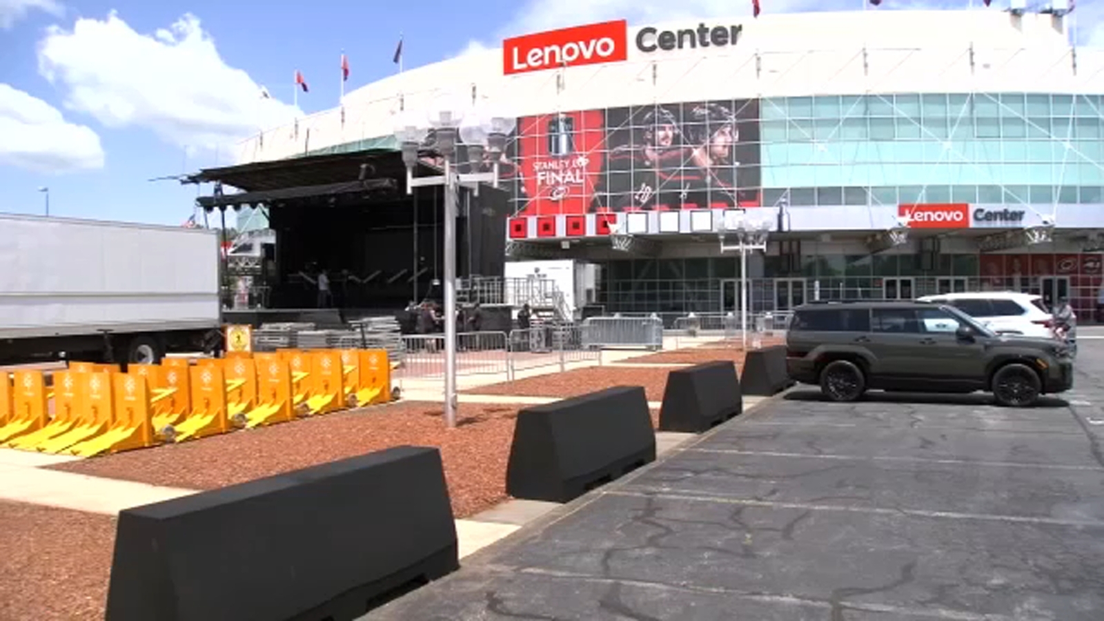 Carolina Hurricanes fans gear up as Canes prepare for long-awaited ...
