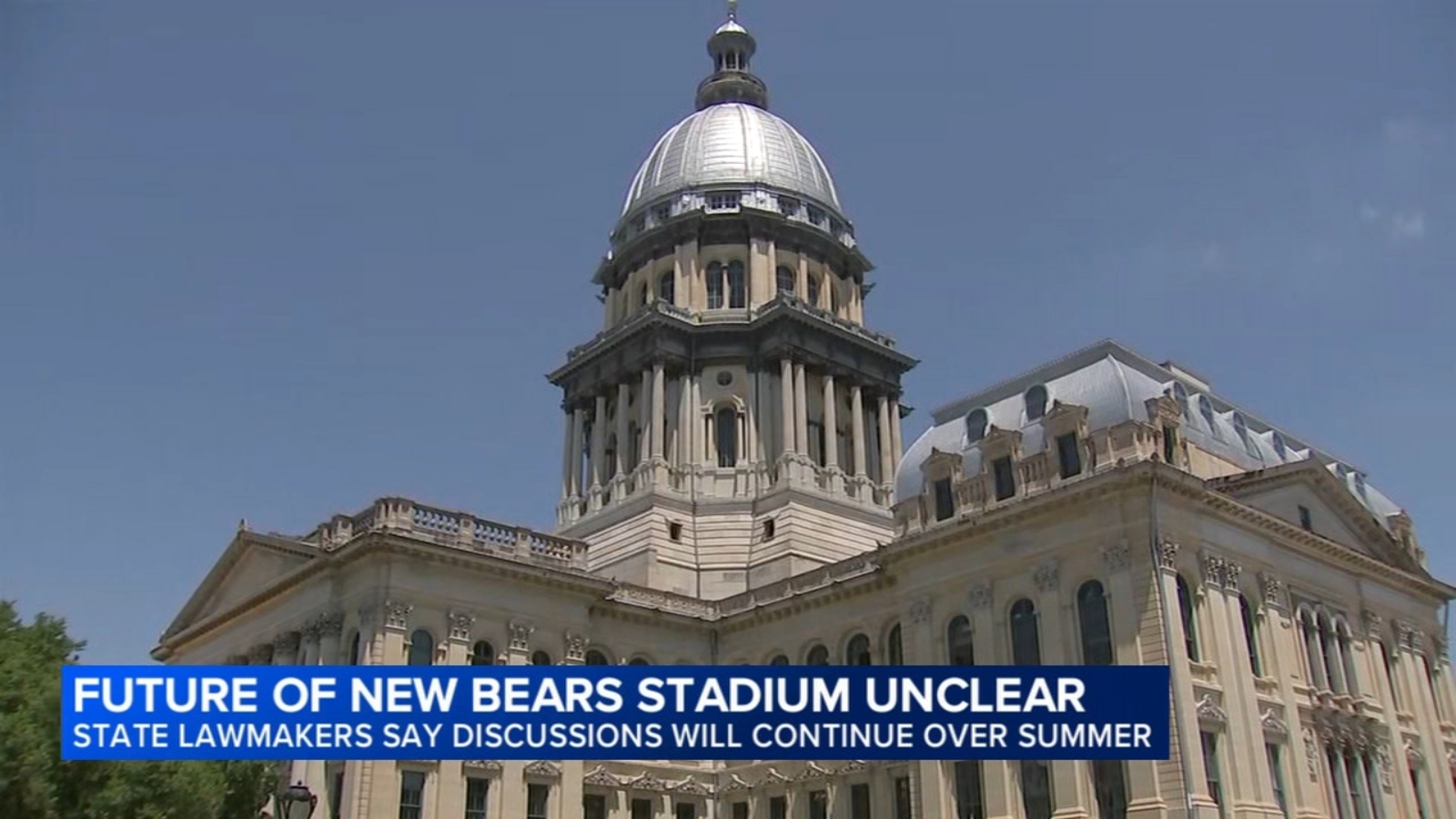 Chicago Bears stadium news: Are the Bears staying in Illinois? General ...