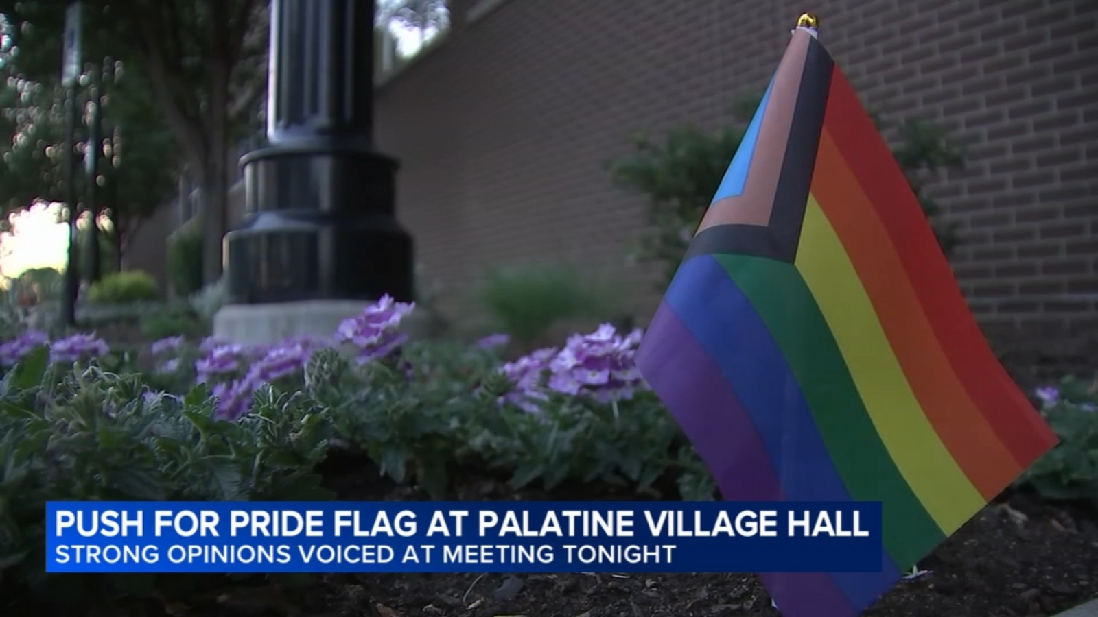 Advocates' push to raise Pride flag for Pride Month 2026 met with ...