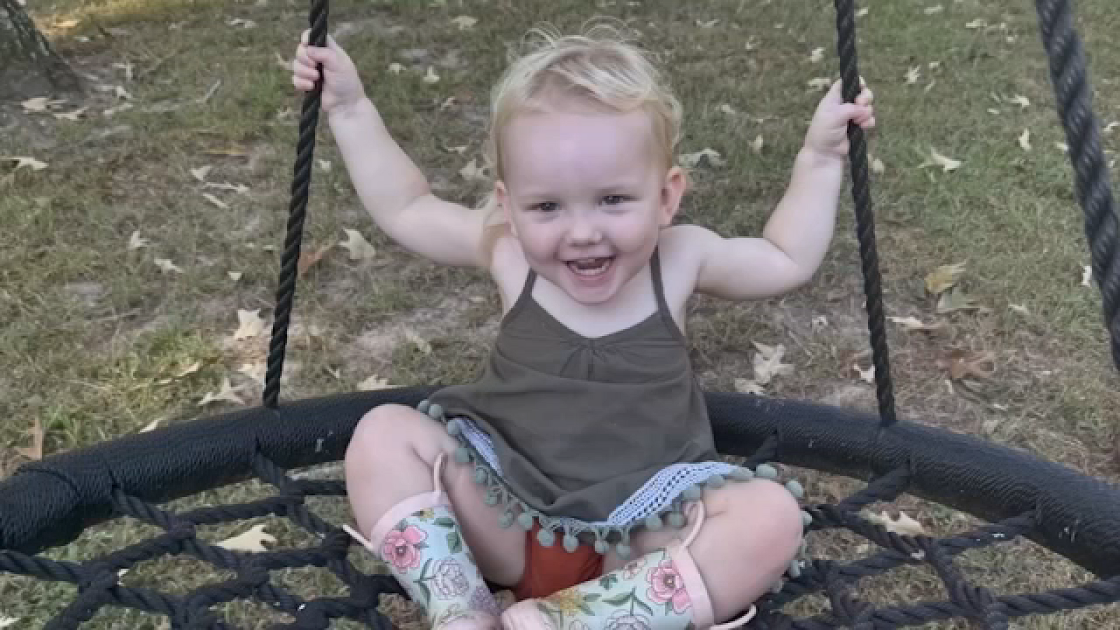 Family fights for 2-year-old girl Annelise Camp's recovery after near ...