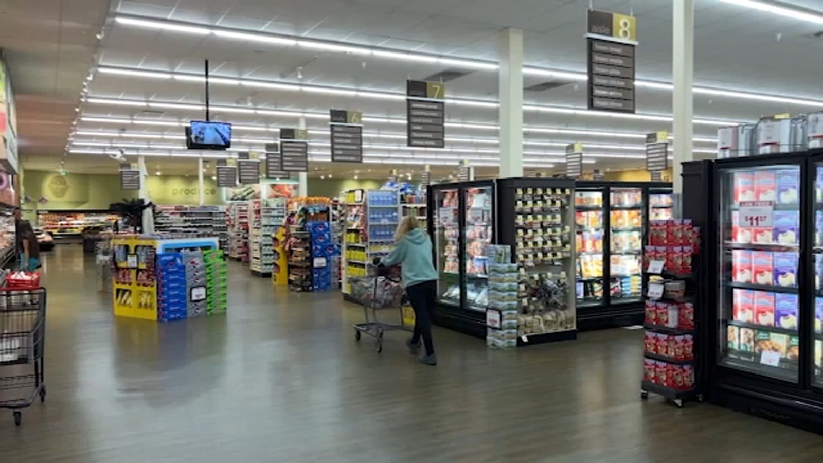 New CalFresh work requirements take effect, threatening food benefits ...