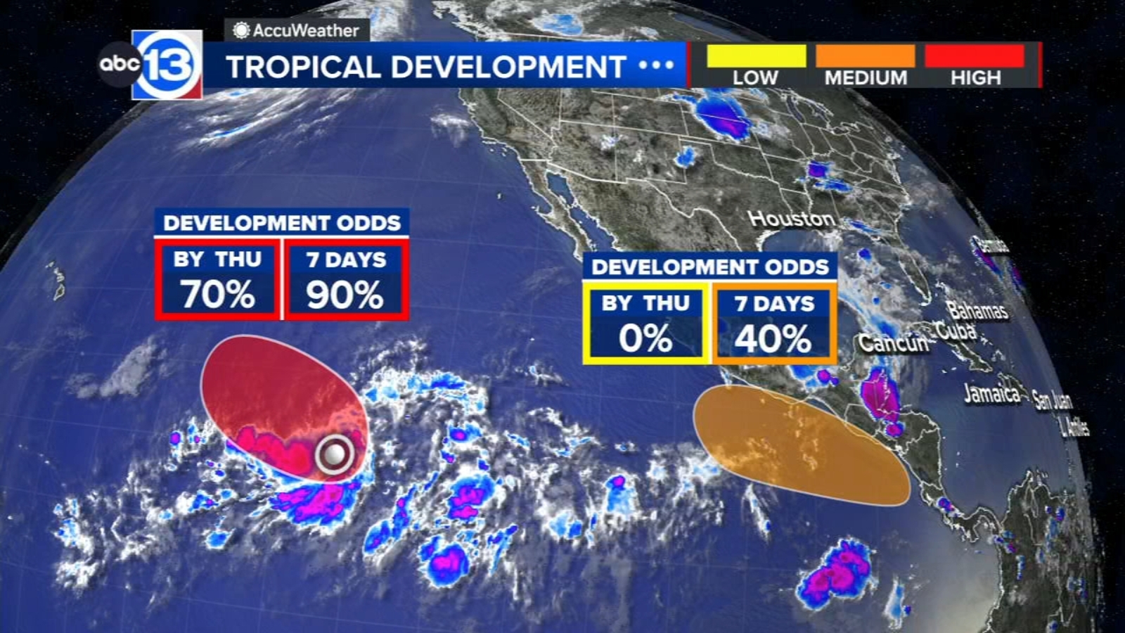 Tropical weather update 2026: The 2026 Atlantic Hurricane has begun ...