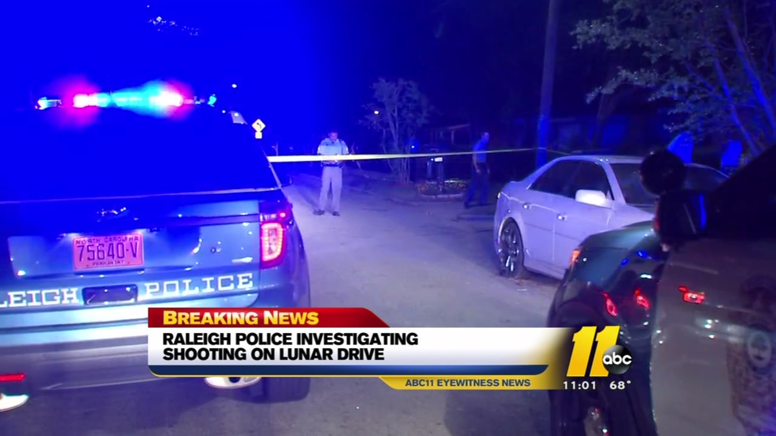 Man shot in southeast Raleigh - ABC11 Raleigh-Durham