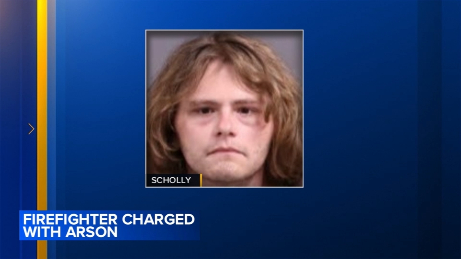 Volunteer firefighter in Montgomery County accused of setting fires ...