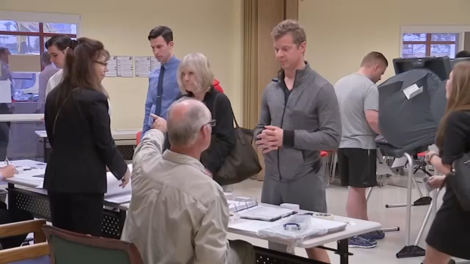 New survey looks at Texans' attitudes about voting integrity at the ...