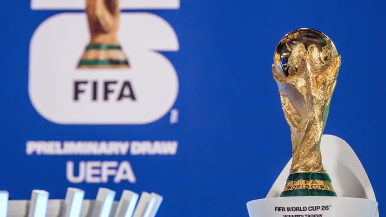 Excitement brewing for World Cup as global event returns to United ...