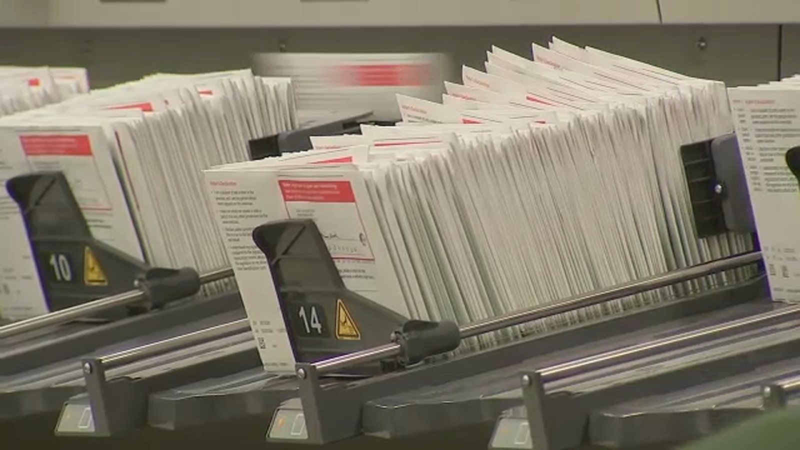 Timeline: Here's when LA County will release vote counts - ABC7 Los Angeles