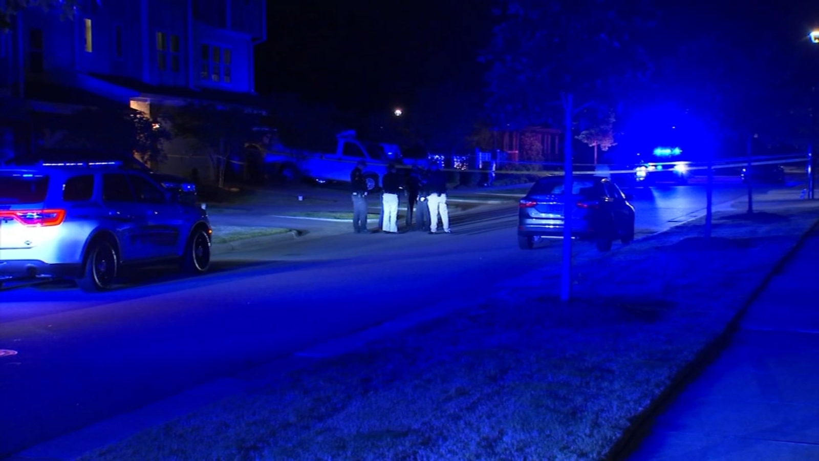 Cary Police investigate after man shot; suspect in custody - ABC11 ...