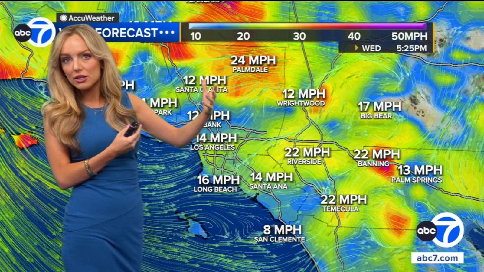 Los Angeles weather: High temperatures continue in Southern California ...