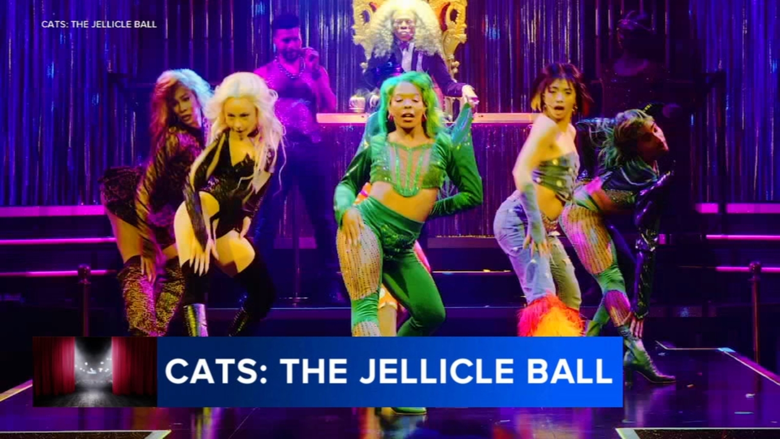Camden Co. director nominated for Tony Award for 'Cats: The Jellicle ...