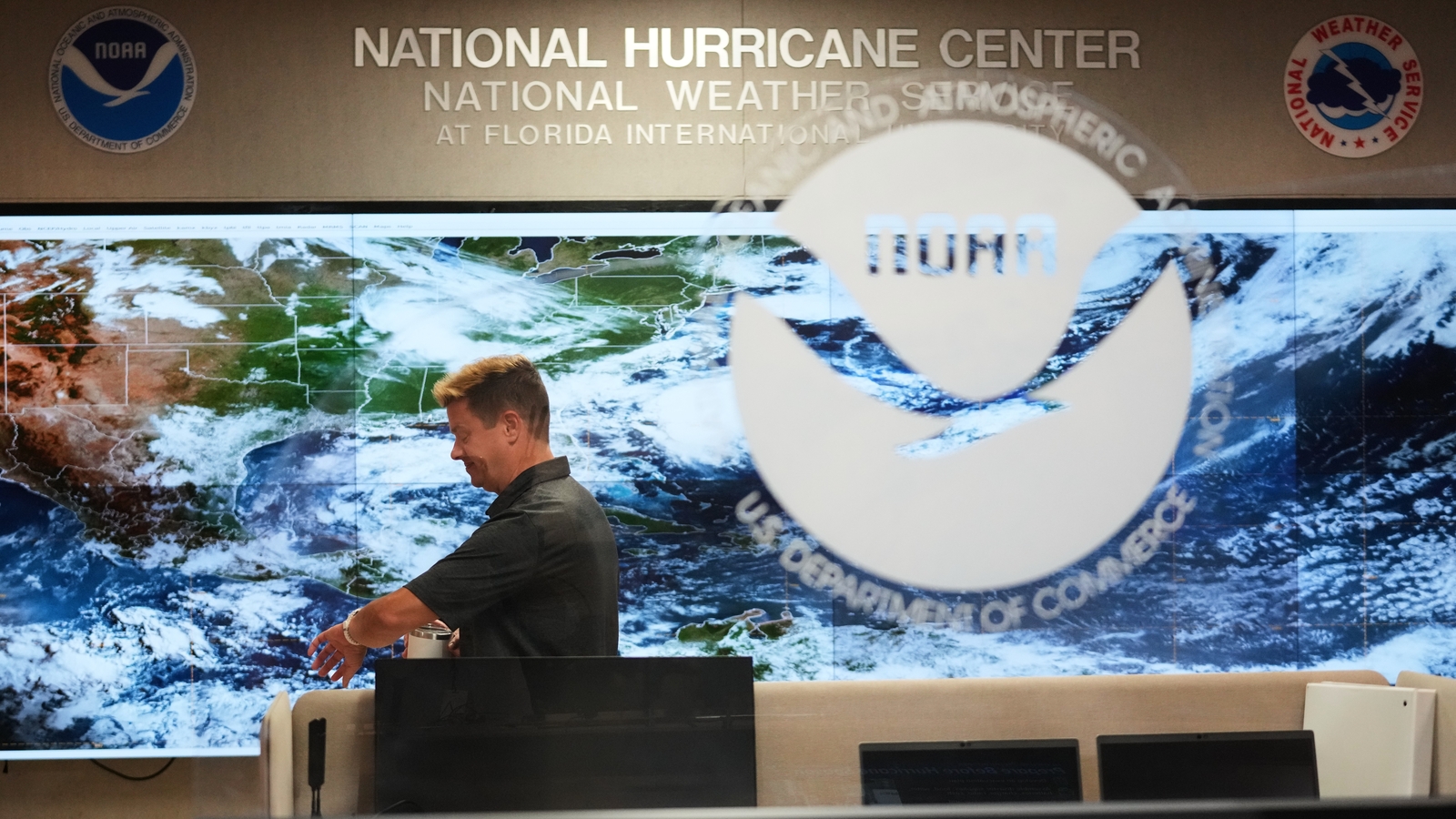 Tropical Storm Amanda is the first of the Pacific hurricane season ...