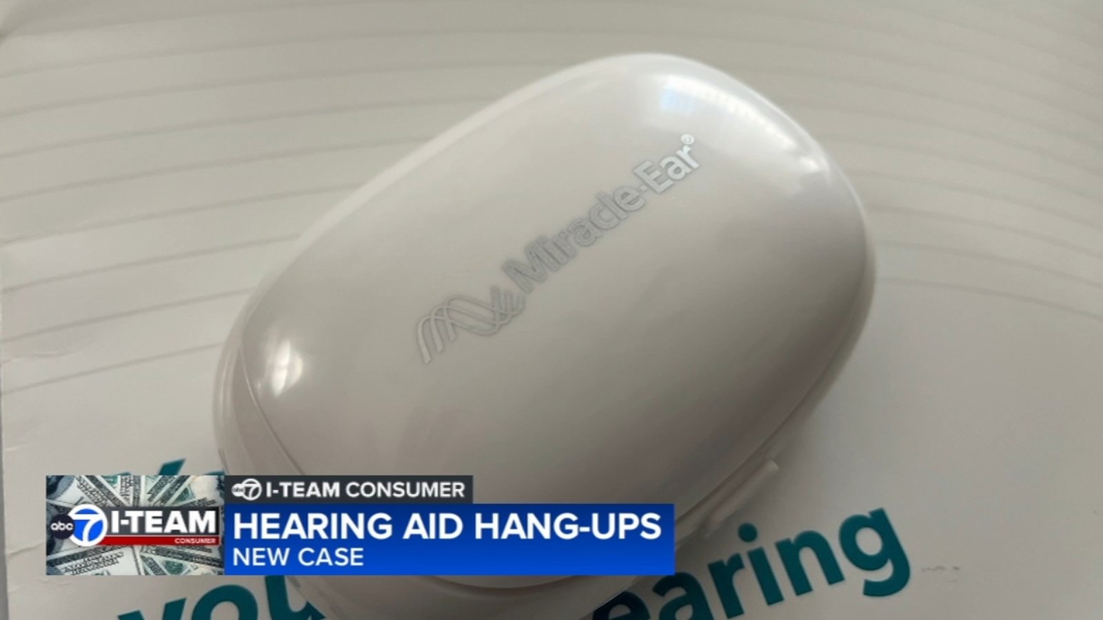 Huntley man owed close to $7K for Miracle-Ear hearing aid he said didn ...