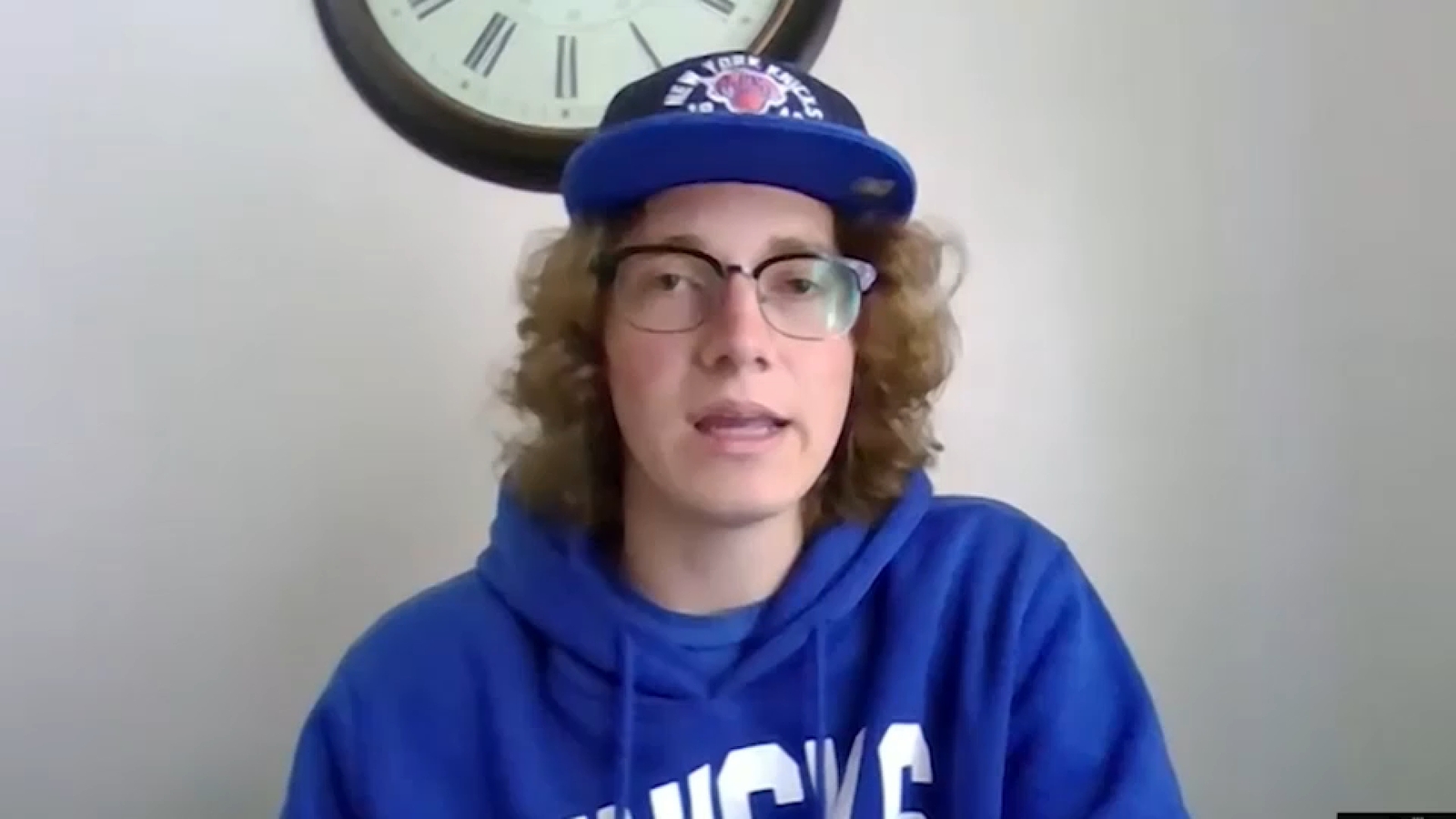Knicks fan Luke Wenner's Billy Joel parodies about team go viral - ABC7 ...
