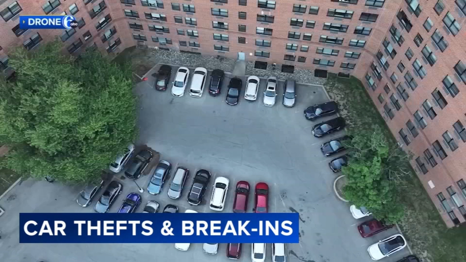 Philadelphia police boost patrols near East Falls apartment complex ...