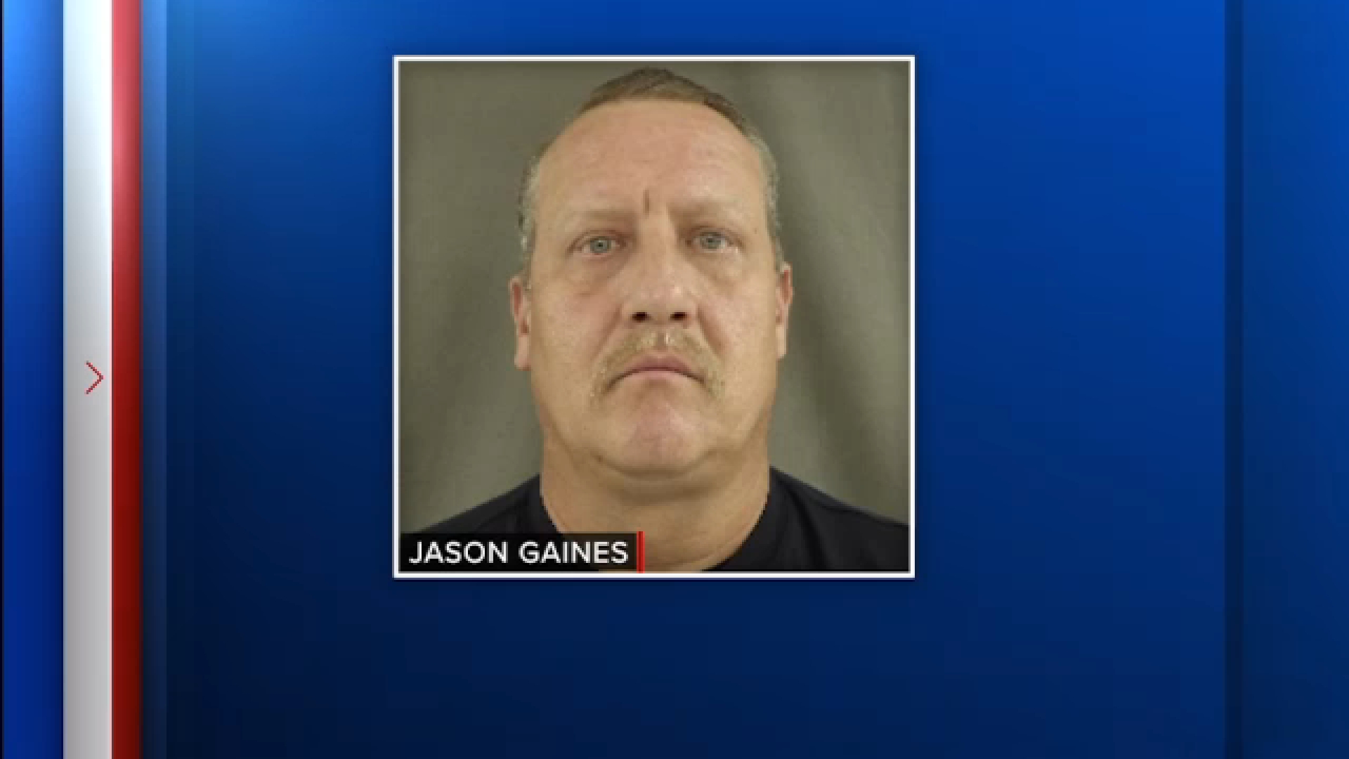 Houston firefighter Jason Gaines suspended, charged with child grooming ...