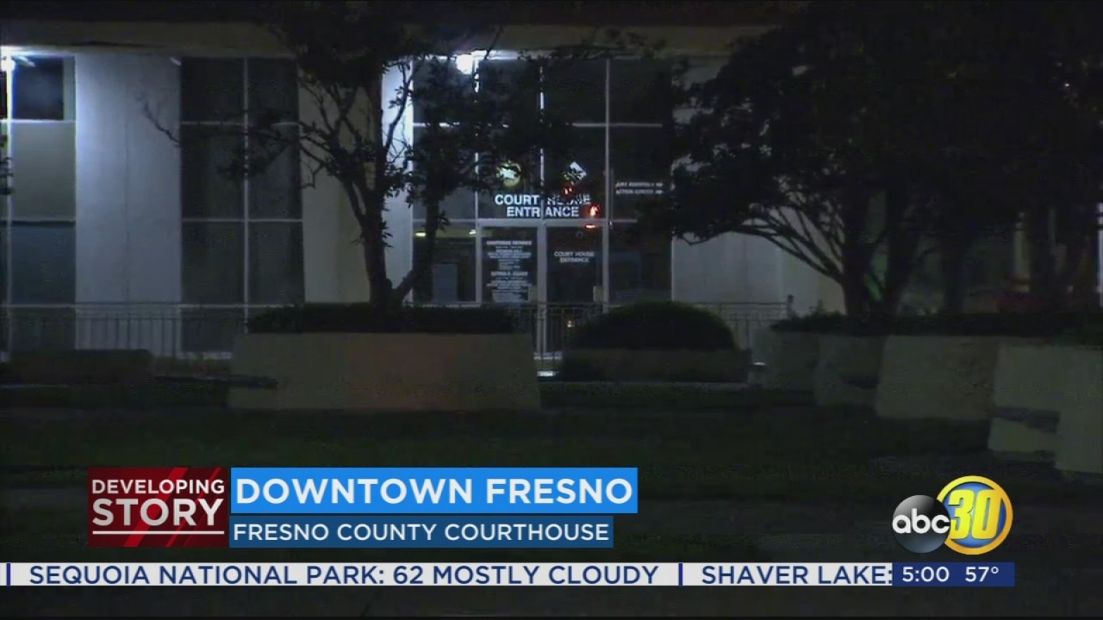 Fresno shooting spree suspect to face additional charges - ABC30 Fresno