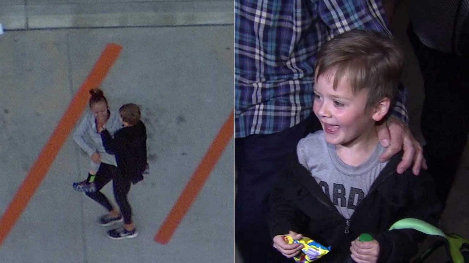 Venice Amber Alert suspect in custody; son recovered safely - ABC7 Los ...