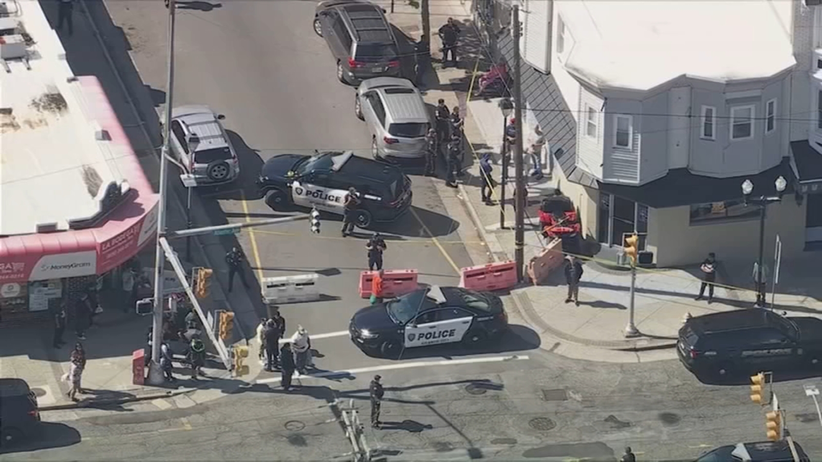 Questions linger after Atlantic City shooting injures 2 cops, leaves ...