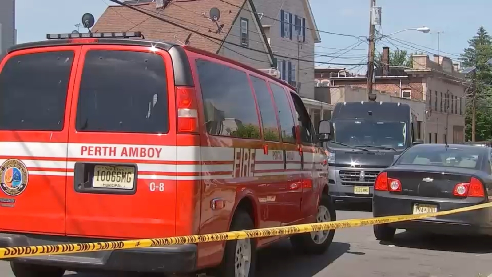 Child killed, others injured in Perth Amboy house fire in Middlesex ...