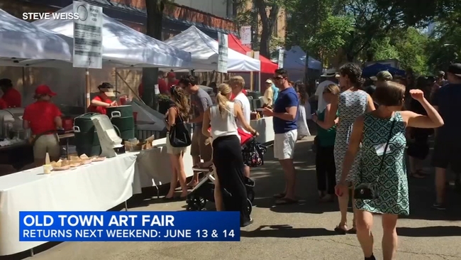 Chicago festivals 2026: See list food events in city, suburbs including ...