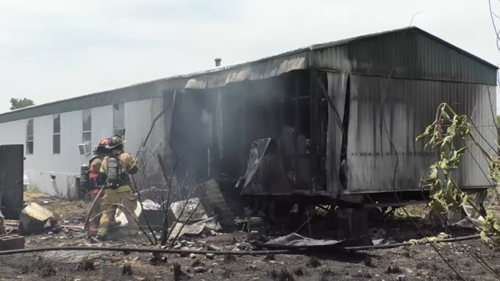 Multiple dogs killed in Sampson County home fire - ABC11 Raleigh-Durham