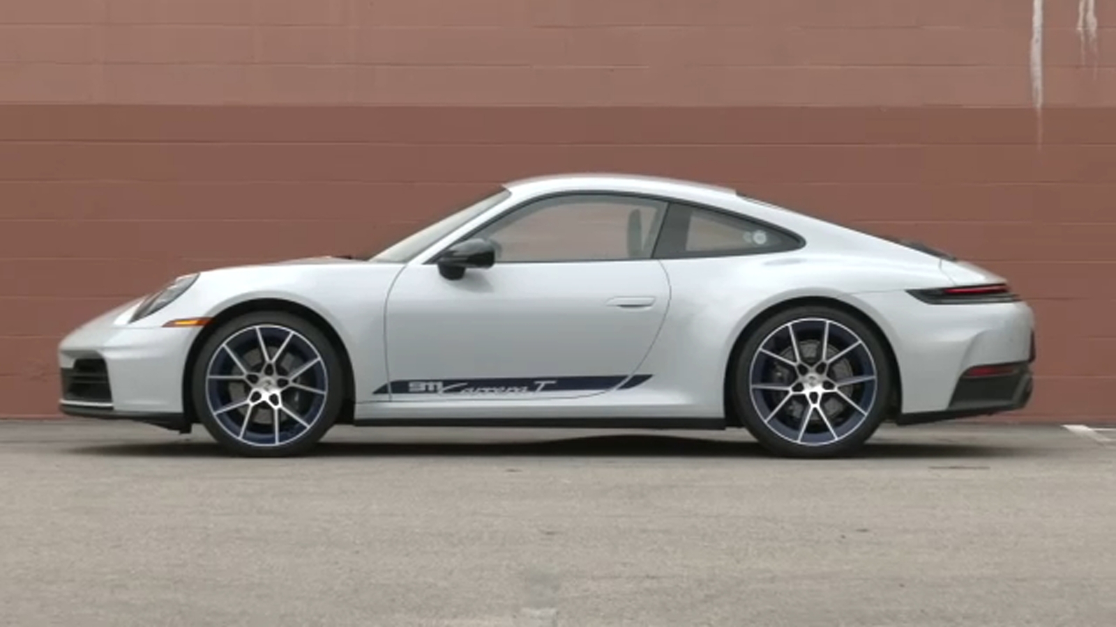 Alongside SUVs and EVs, Porsche is still very focused on its iconic ...