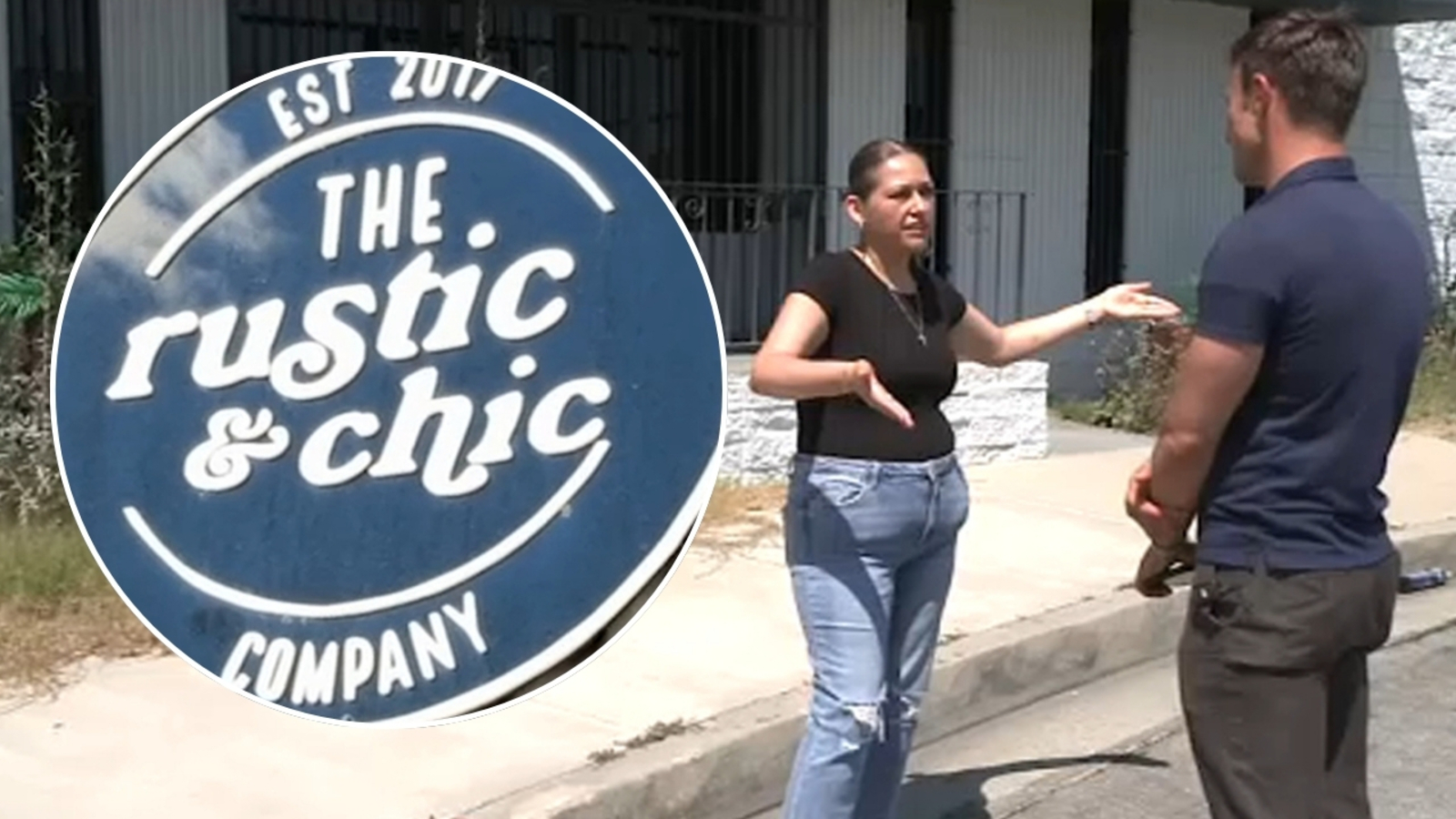 Rustic and Chic Co. party venue in South El Monte abruptly shuts down ...