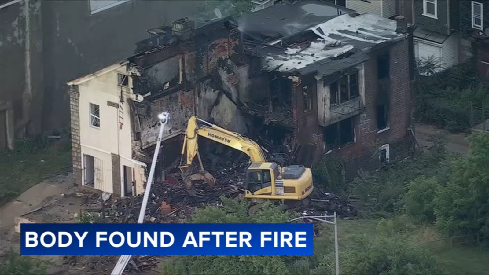 1 dead, several hurt, dozen displaced in multi-alarm fire at vacant ...