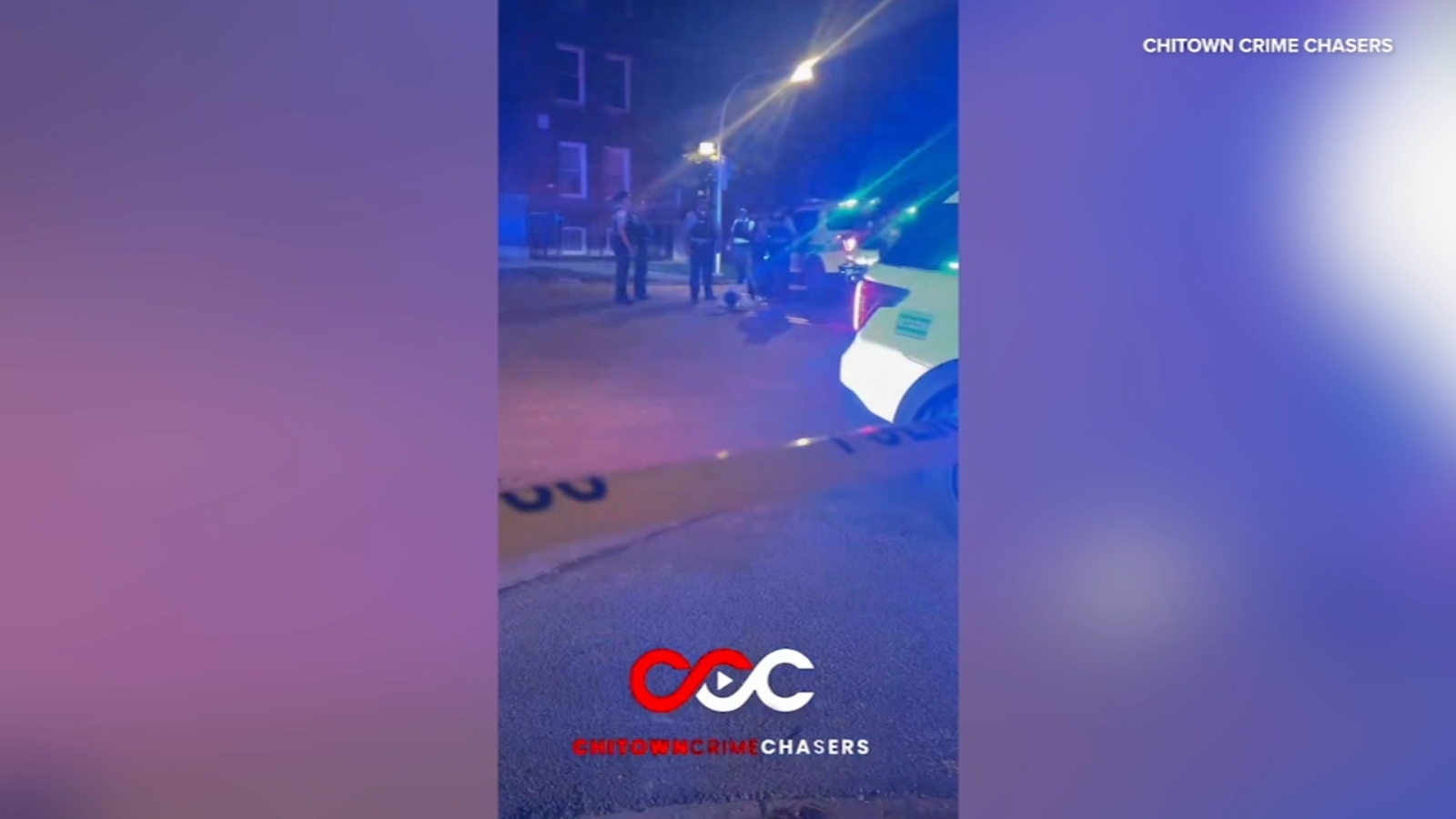 Chicago shooting: Boy, 13, facing gun charges after Bronzeville ...