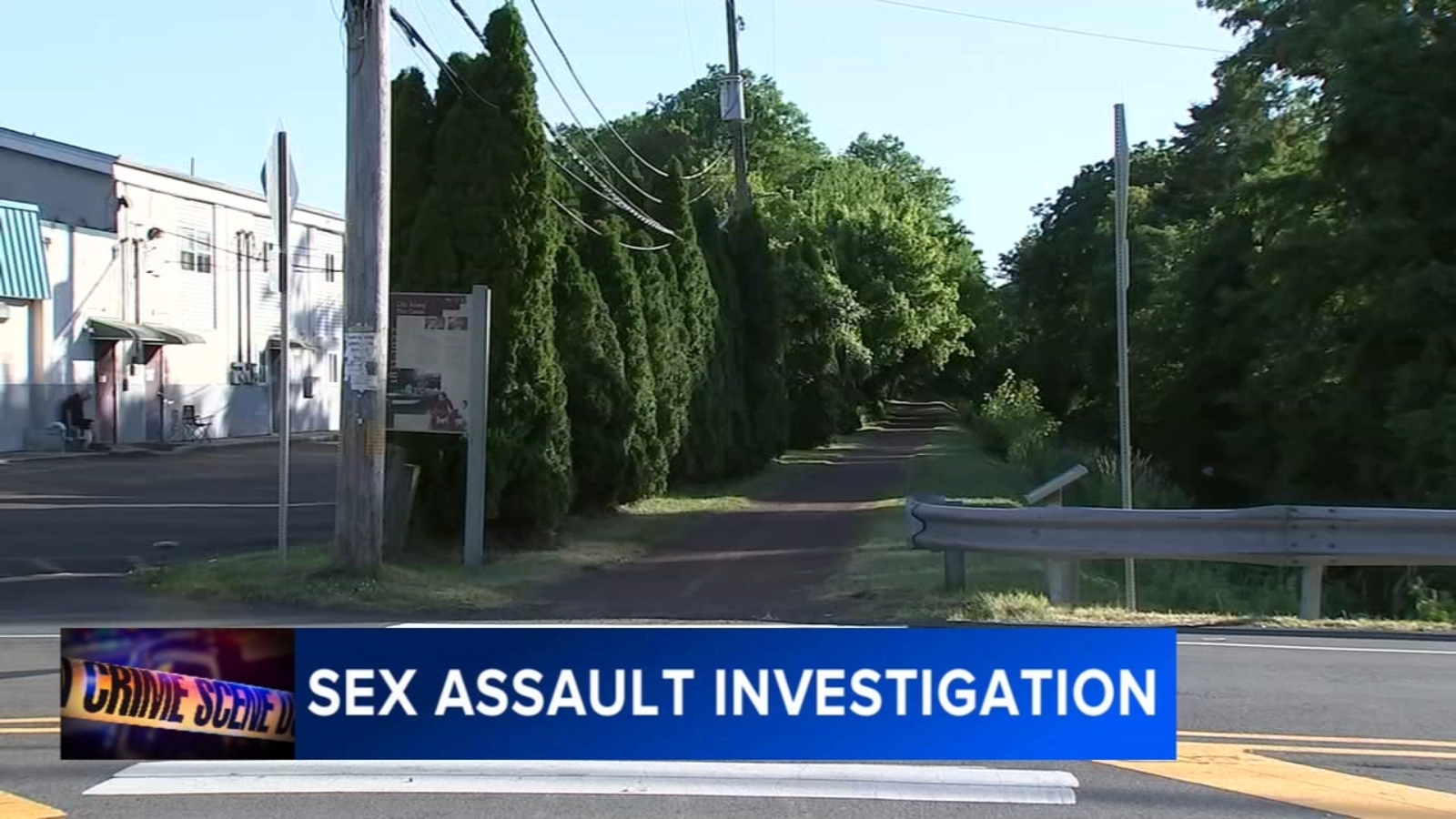 Woman sexually assaulted on Delaware Canal Towpath in Bristol Twp ...