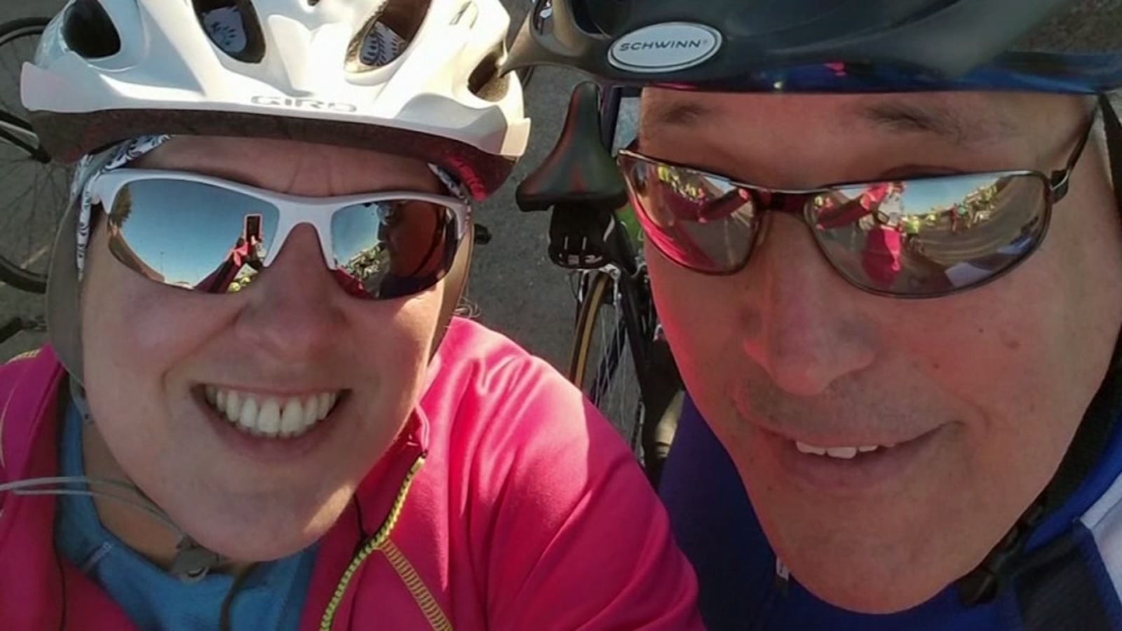Husband to honor late wife just weeks after deadly bike crash - ABC13 ...