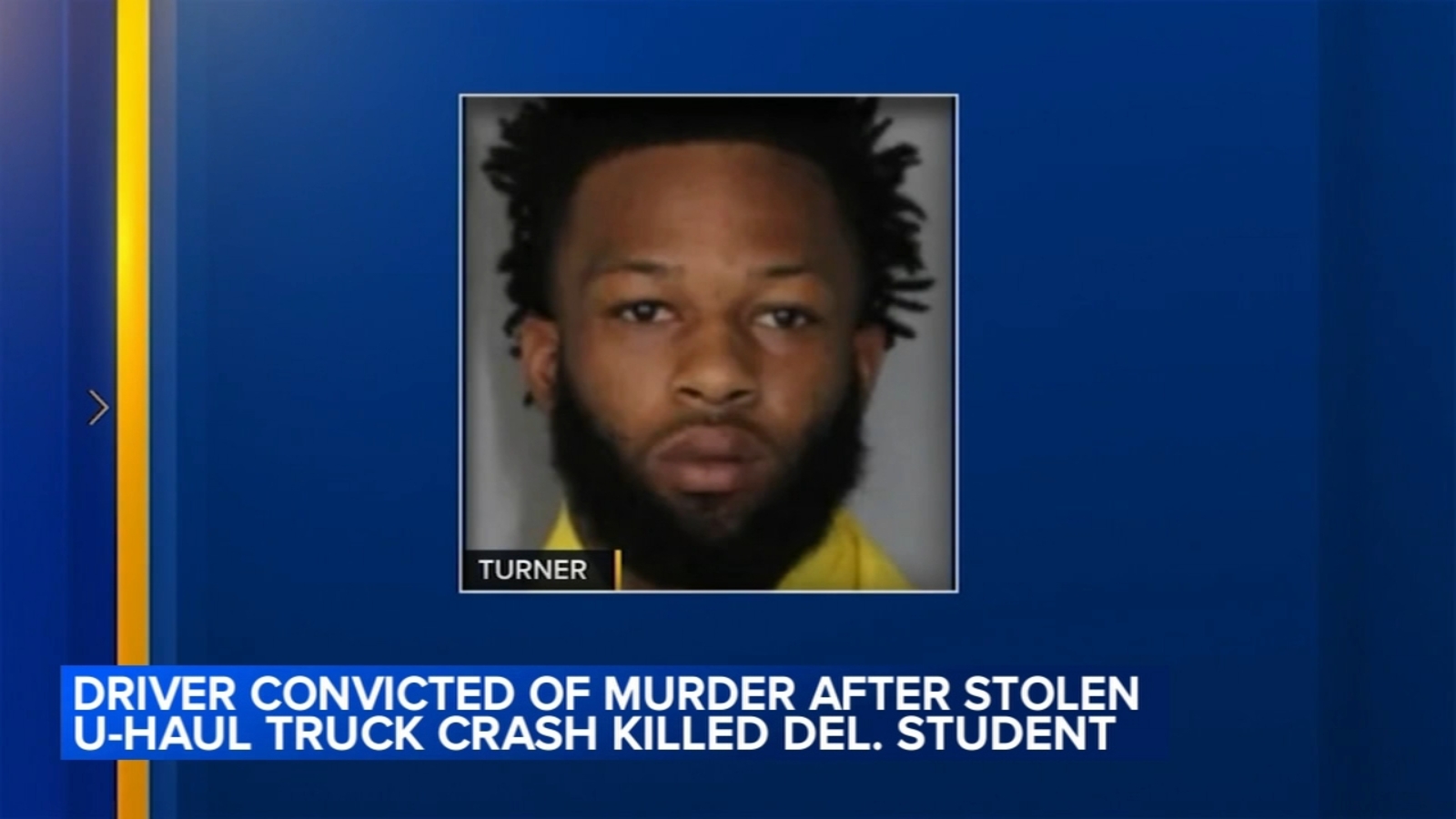 Driver convicted in stolen U-Haul chain-reaction crash that killed ...