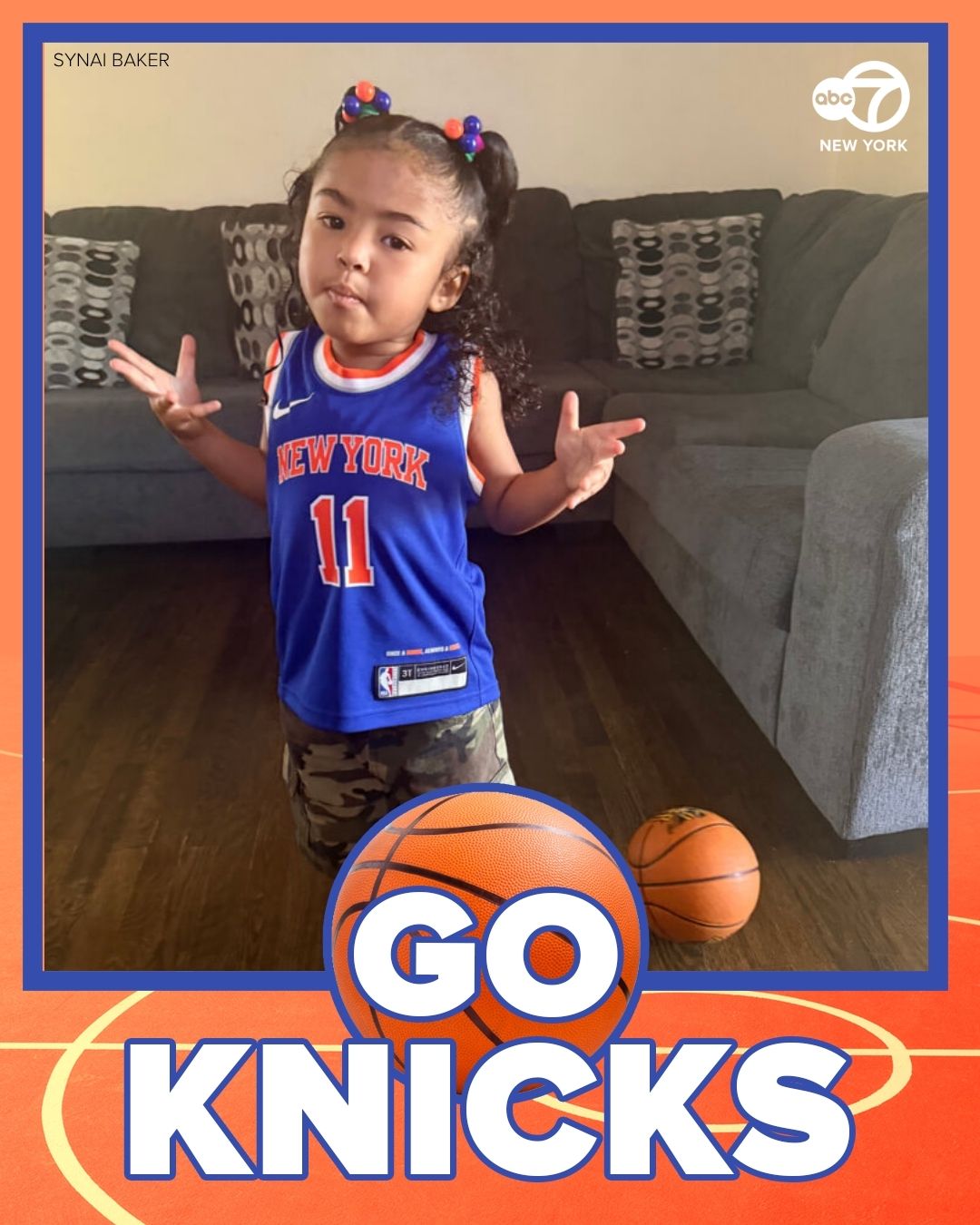 Show your New York Knicks team spirit on the road to the NBA Finals ...
