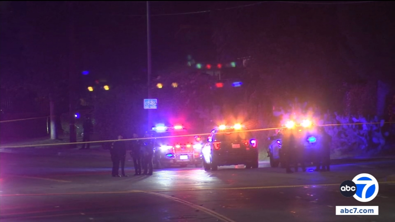 Knife-wielding suspect who allegedly assaulted neighbor killed by ...