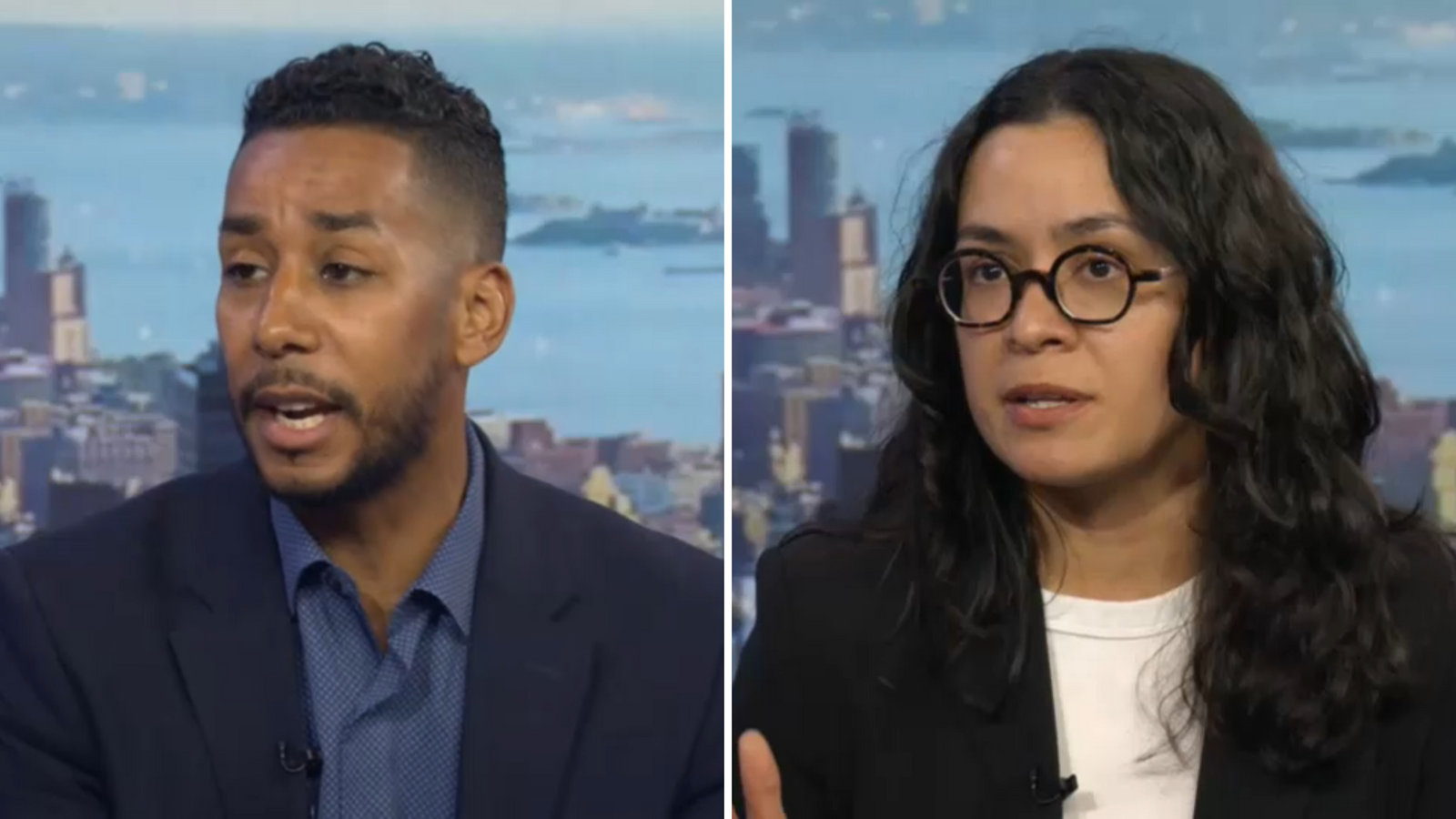 Up Close with Bill Ritter and Liz Cho: NY assemblywoman, Brooklyn ...