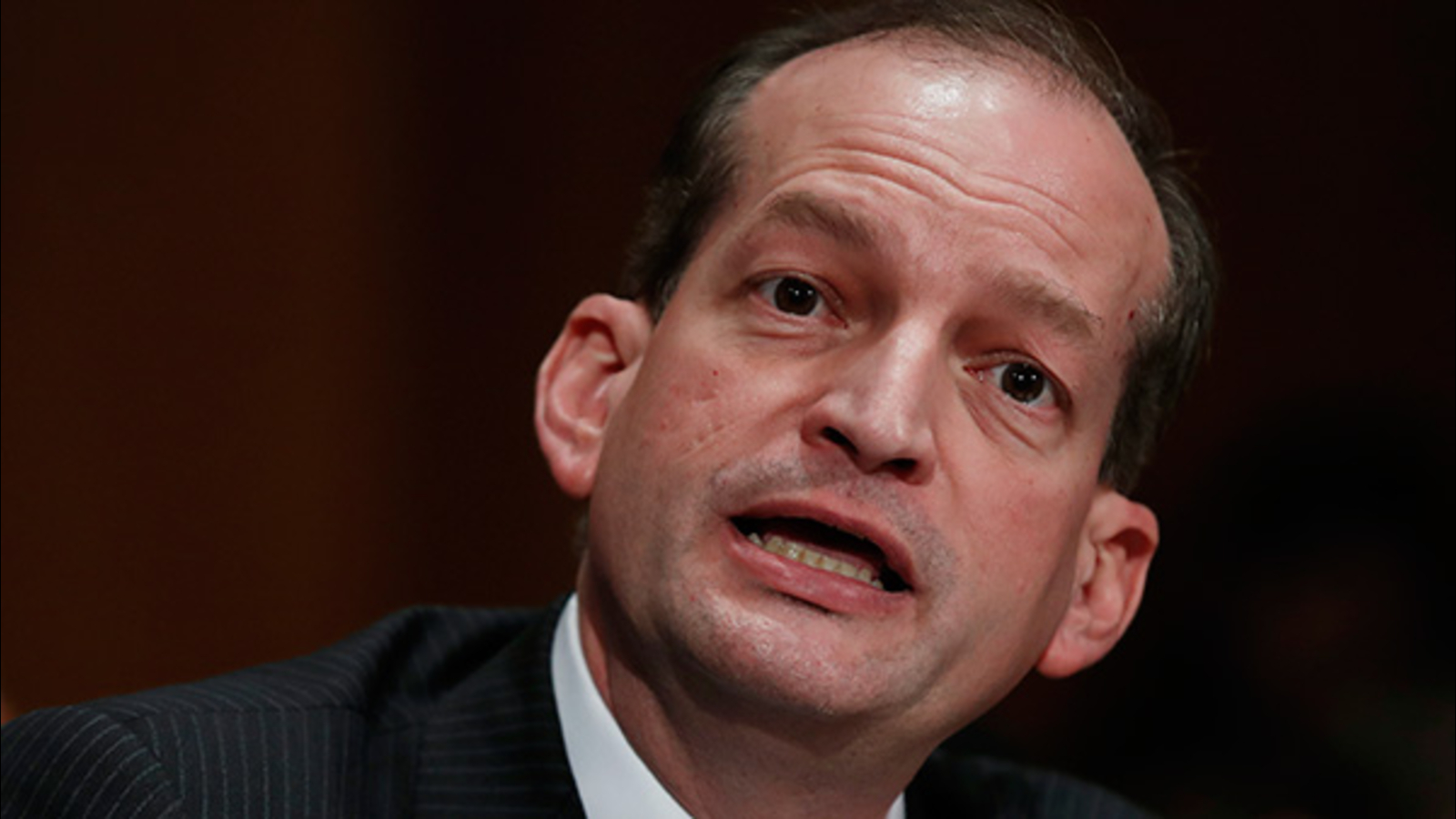 Senate confirms Alex Acosta as Trump's secretary of labor - 6abc ...