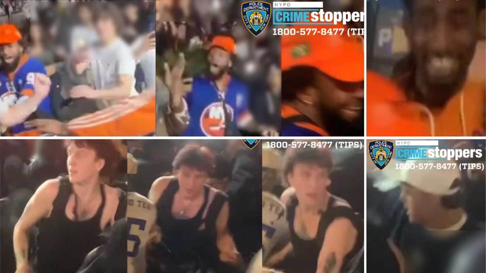 Spurs fan assaulted after NBA Finals Game 3; New York Knicks and San ...