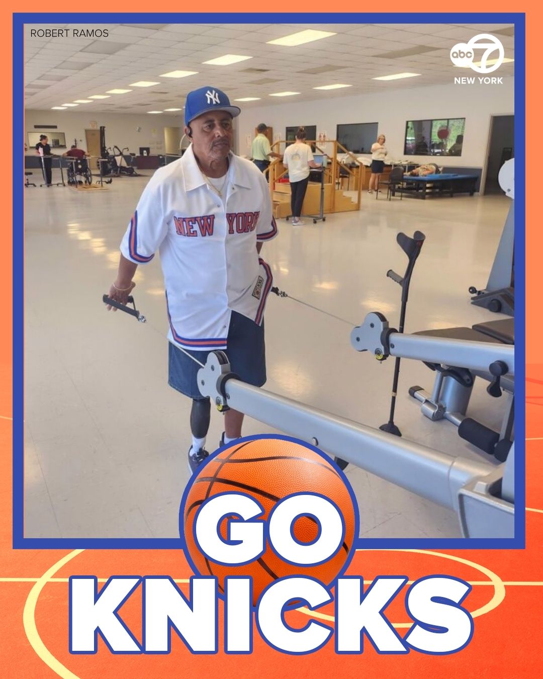Show your New York Knicks team spirit on the road to the NBA Finals ...