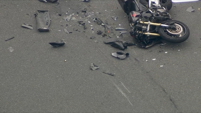 Motorcyclist dead after crash involving SUV in the Roxborough section ...